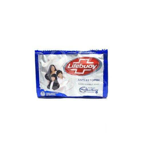 LIFEBUOY ANTI DANDRUFF SHAMPOO RENCENG RENTENG ISI 12 SACHET | Lazada ...
