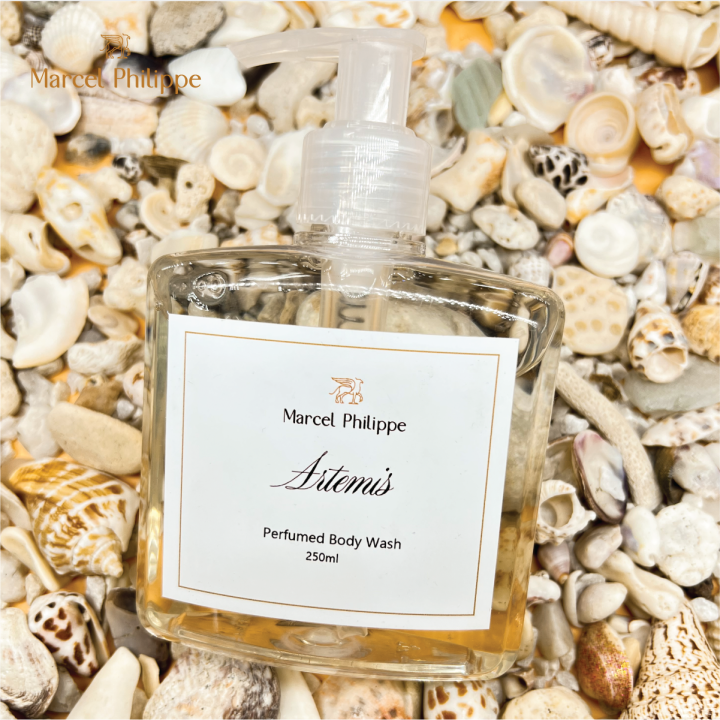 Marcel Philippe Showergel | Lazada PH