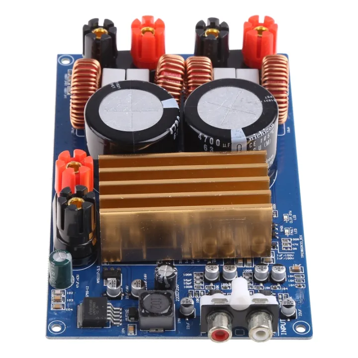 Class D TPA3255 HIFI Digital Amplifier Board Digit Power AMP Circuit ...
