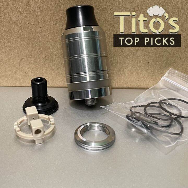 Cabeo v5.5 MTL rebuildable tank atomizer | Lazada PH