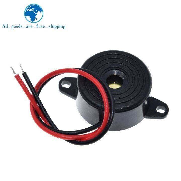 SFM-20B High Decibel Active Buzzer Alarm Speaker DC3-24V Continuous Sound Buzzer 2312 ...