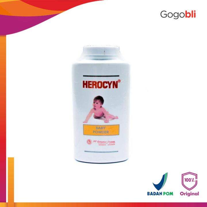 Herocyn Baby 200gr | Lazada Indonesia