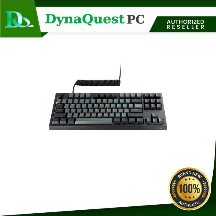 Tecware Phantom+ Elite Black RGB TKL 87 keys Wraith Mechanical Keyboard ...