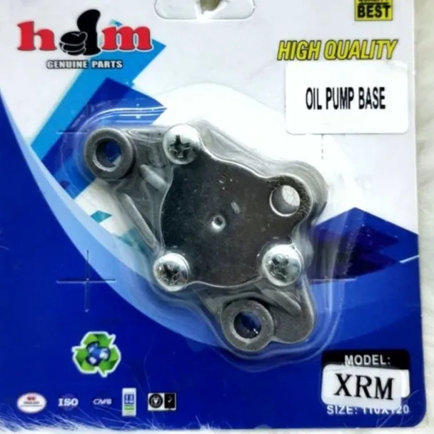 Oil Pump Base For Honda XRM Hdm Brand | Lazada PH