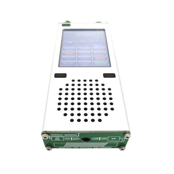 ATS120 Full-Band Hi-Fi Radio SI4732 ESP32 Bluetooth-Compatible Handheld ...