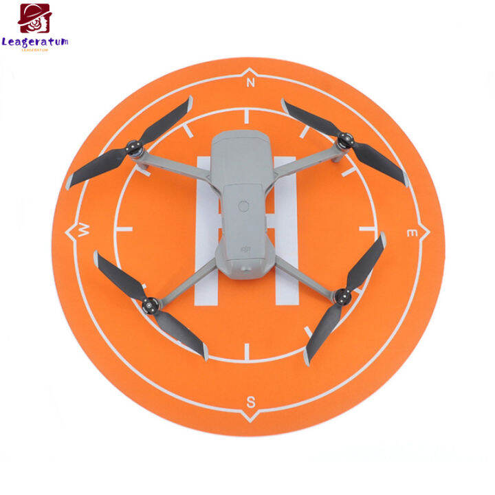 DJI Drone Foldable Landing Pad FPV Drone Parking Apron Pad 50cm for ...