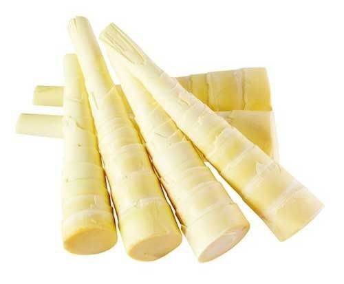 [Sayur Kampung] Rebung Buluh Kuning (500g) | Lazada