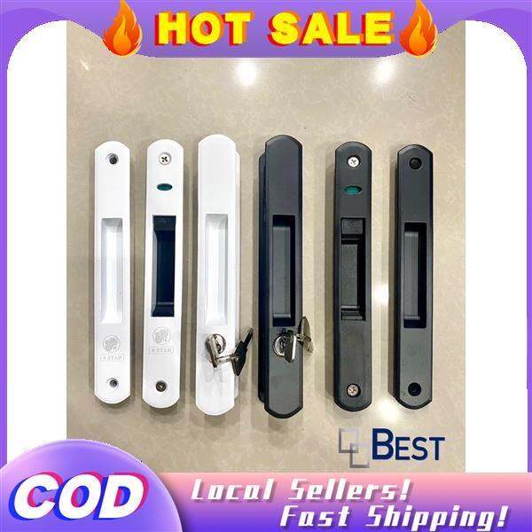 【COD/READY】 Flush Lock 798 900 Series Flushlock Sliding Door or Window ...