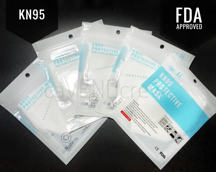KN95 5D Mask | KN95 | 5 Layers Mask | Face Mask | 5ply Mask | Black ...