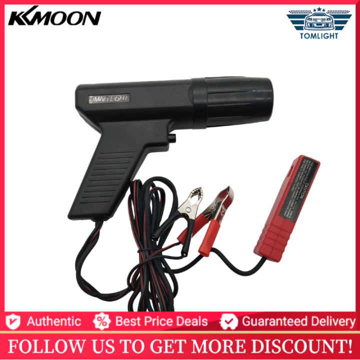 Professional Inductive Ignition Timing Light Ignite Timing Machine ...
