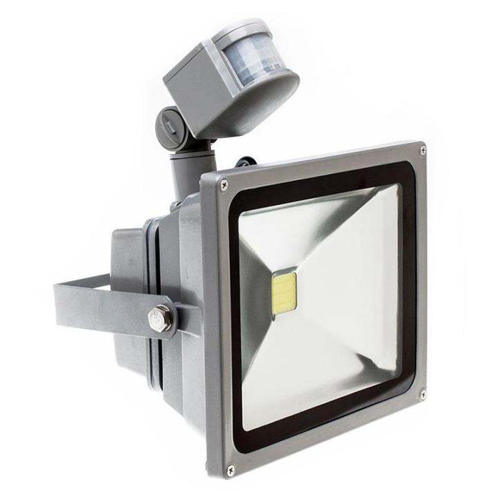 Warm White LED Spotlight floodlight Spotlight floodlight with LED ...