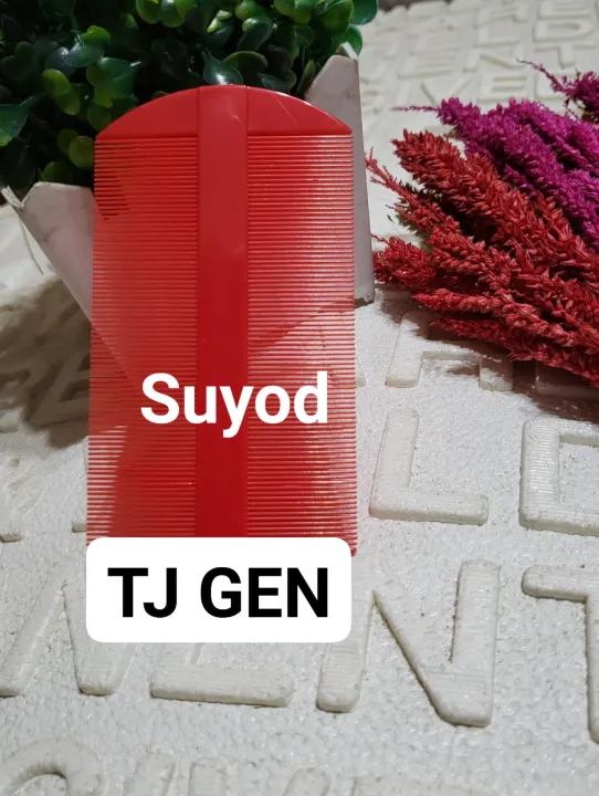 Traditional SUYOD anti kuto and lice 100% effective | Lazada PH