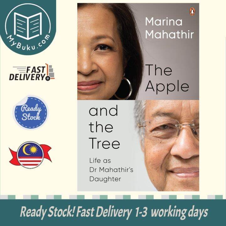 [MyBuku.com] The Apple And The Tree Life as Dr Mahathir Daughter ...