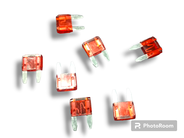 Motorcycle Mini Plug In Fuse 10amp | Lazada PH