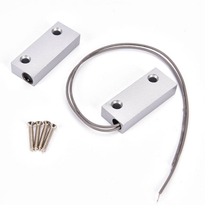Ruing Metal Door Alarm Magnetic Contact Switch Roller Shutter Store ...