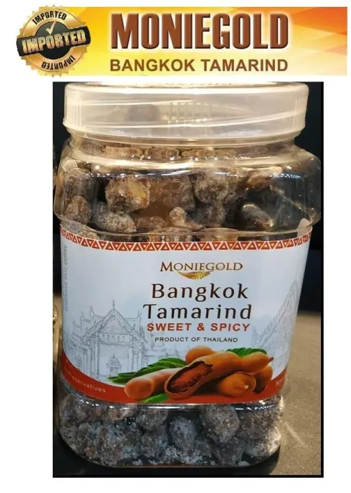 MONIEGOLD Bangkok Tamarind Sweet and Spicy - Big Jar 800 gram From ...