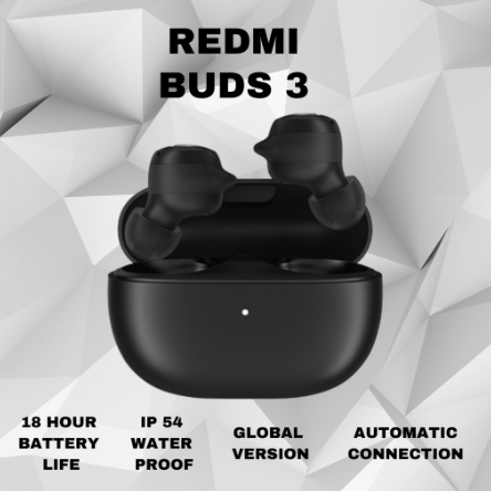 Xiaomi Redmi Buds Air 3 Pro TWS Bluetooth Earphone Global Version ...