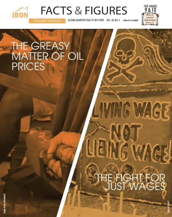 IBON Facts & Figures - Student Edition (Second Issue SY19-20) | Lazada PH