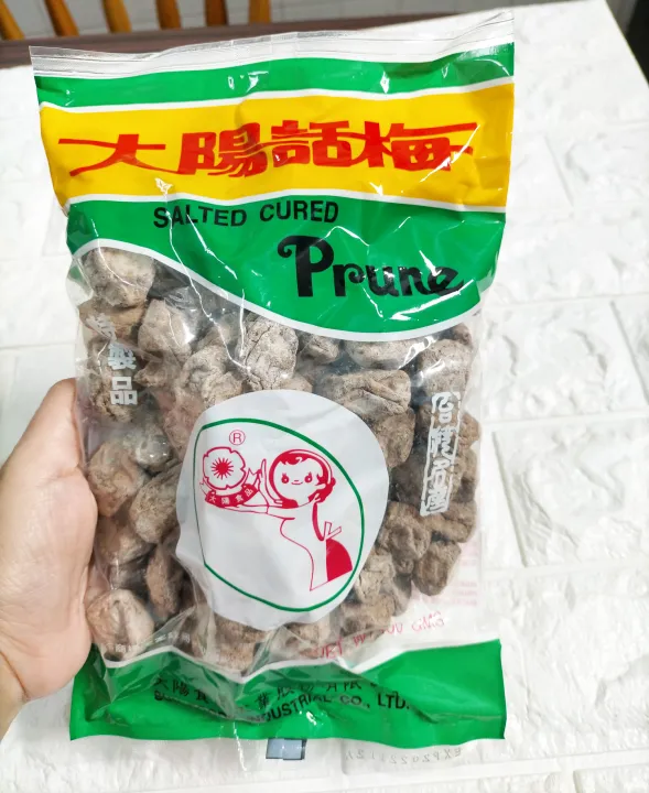 Asam Boi Masin Original Taiwan Preserved Prune Salted Plum hari raya ...