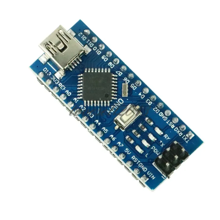 Mini Usb Nano V3 0 Atmega328p Ch340g 5v 16m Micro Controller Board For