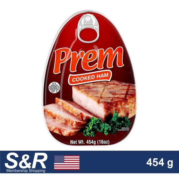 Cooked Ham 454g | Lazada PH