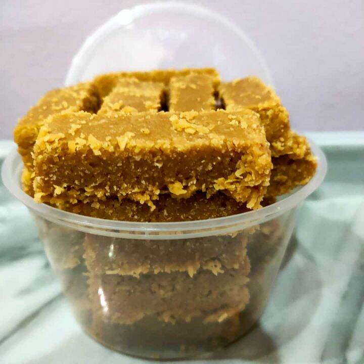 Coconut Nescafe Candy " HOMEMADE " 300 g ( Indian Sweets ) | Lazada