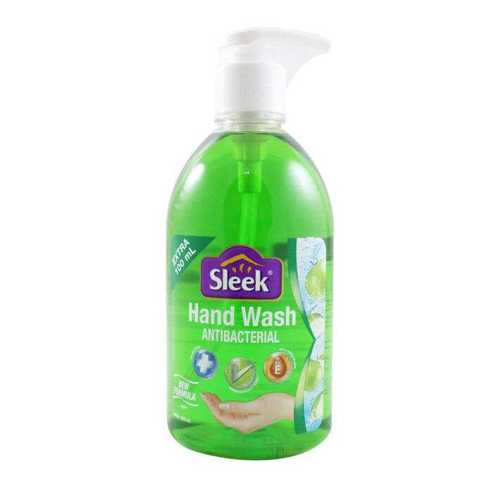 Sleek Sabun Cuci Tangan Apple Botol 500 ml | Lazada Indonesia