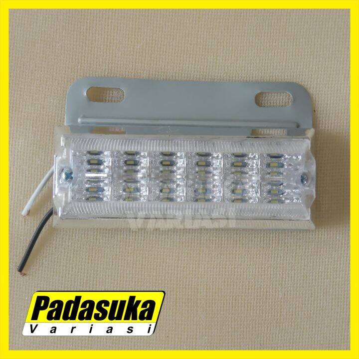 Lampu Variasi Truk Led DNY-91 Lampu Bak Truk 24 Volt Lampu Led Truk ...