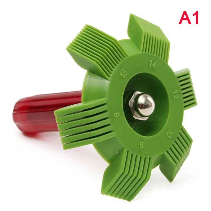 King Universal Radiator Fin Repair Comb Air Conditioner Car Cooling ...