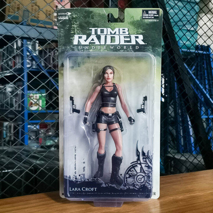 LARA CROFT Tomb Raider Underworld Hot Figure Doll Collection Gift ...