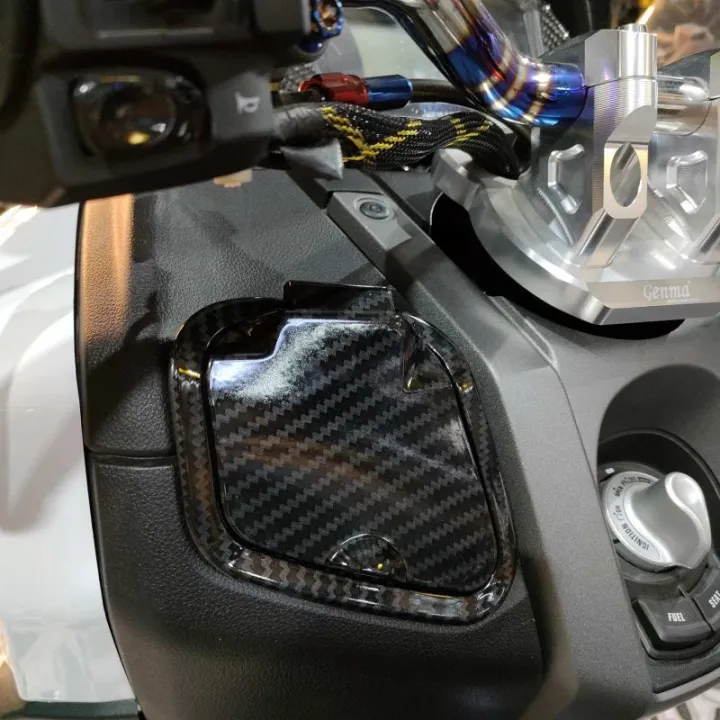 durable Pocket cover Nmax 2020/Nmax V2.1 (Carbon | Lazada PH