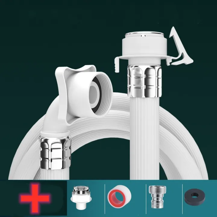 1Pcs Automatic Washing Machine Dishwasher Explosion-proof Inlet Pipe ...
