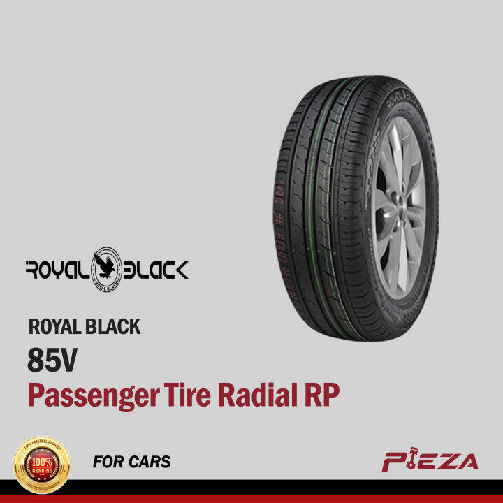 ROYAL BLACK Passenger Tire Radial RP 85V | Lazada PH