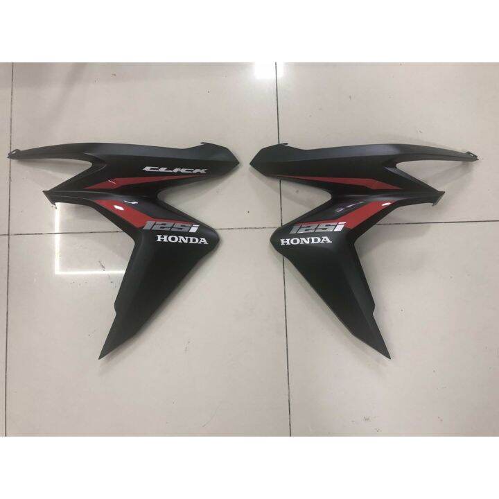 Honda Genuine Front Side Cover for Click 125 Game Changer 2021 SOLD ...