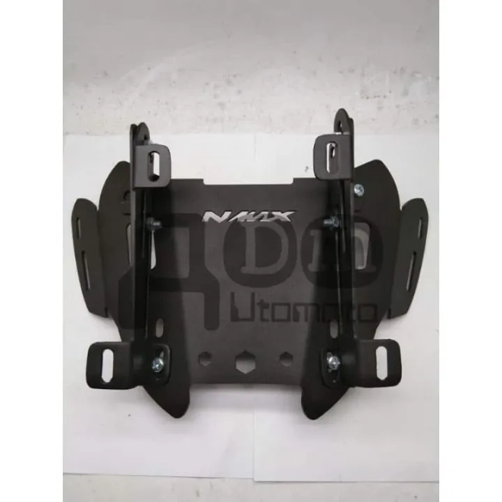 BATMAN BRACKET FOR NMAX V2 2020 V2.1 2021 WITH NEMO SIDEMIRROR | Lazada PH