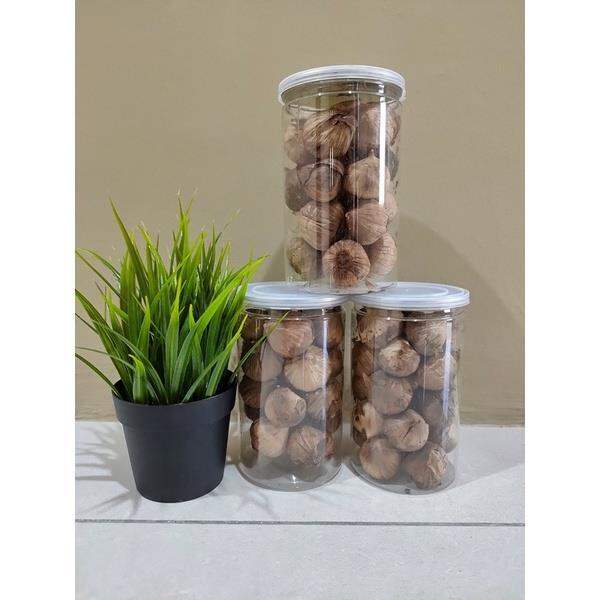 Halal Black Garlic Premium Fermented 250g Solo Garlic Bawang Hitam ...