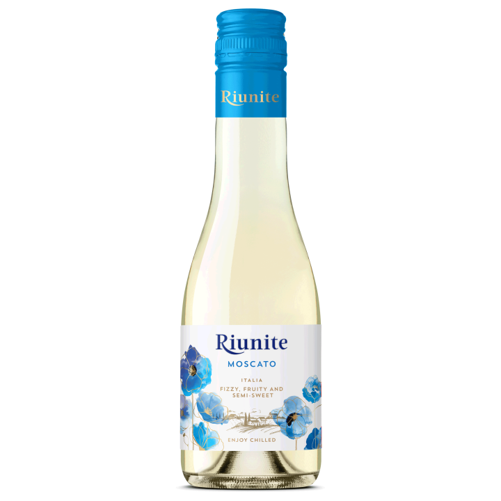 Riunite Moscato 187ml x 1 btl wine | Lazada PH