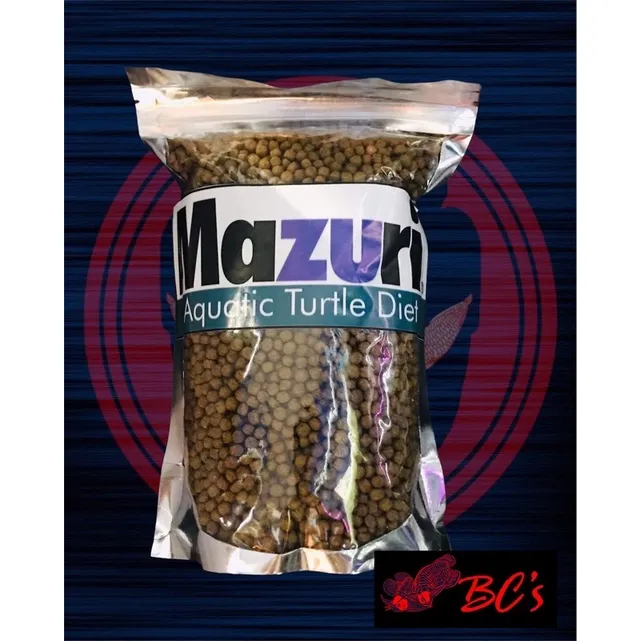 Mazuri® Aquatic Turtle Diet FORMULA NUMBER 5M87 repack 1lbs | Lazada PH
