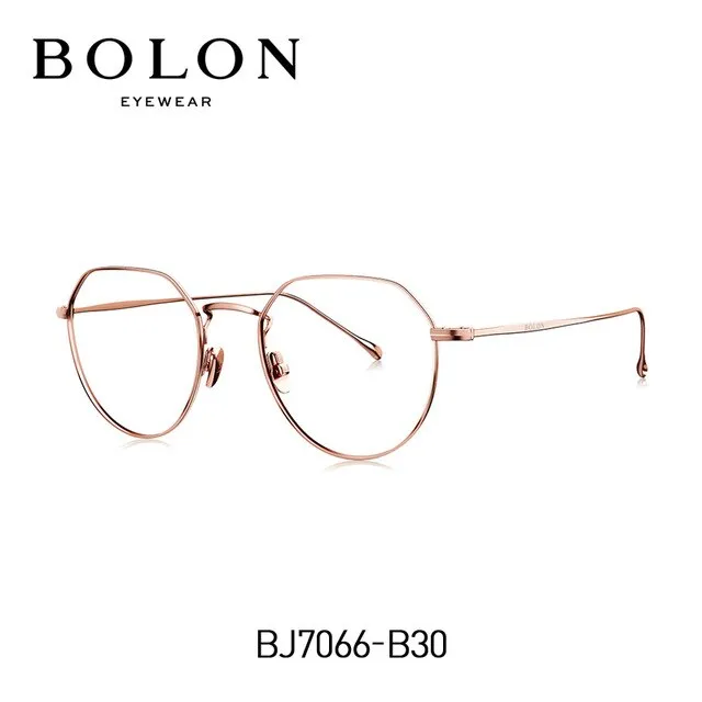 Original Premium Quality BOLON Glasses Frame Women Men Big Light RX ...