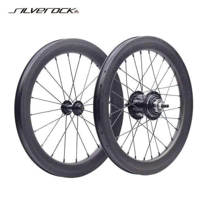 SILVEROCK Alloy Wheels 16" 1 3/8" 349 Rim Brake 6 Speed Inner 3 x 2 ...