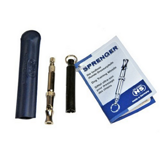 Herm Sprenger Soundless Training Whistle | Lazada PH