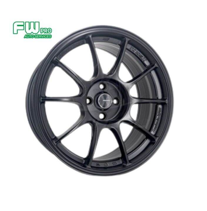 New Sport Rim WEDSPORT TC105X TC105N 15x7 4x100 4x114.3 ET35 | Lazada