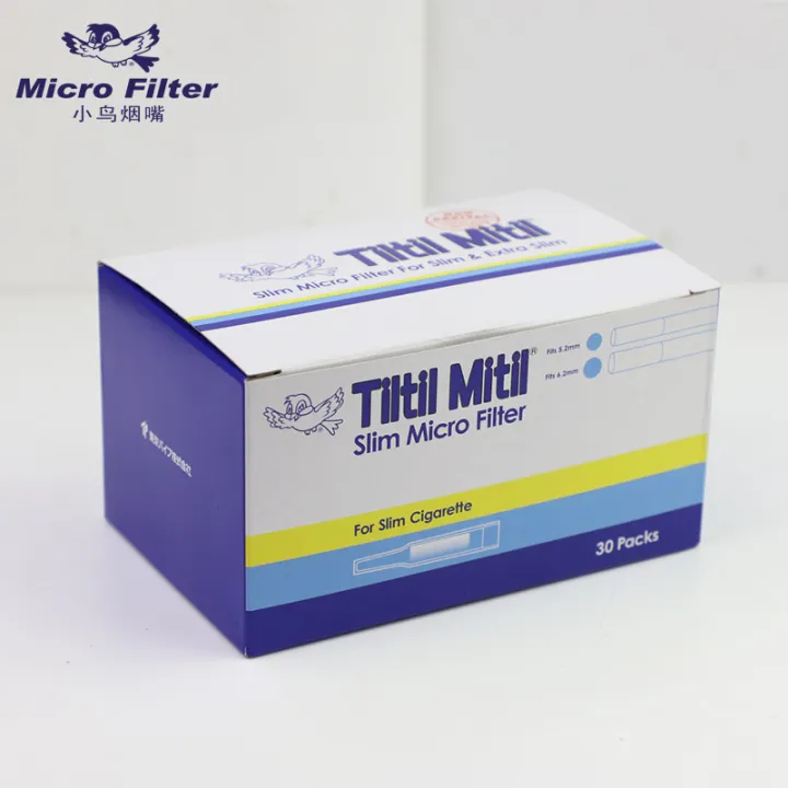 Japanese original brand Tiltil Mitil Blue Bird medium and fine dual ...