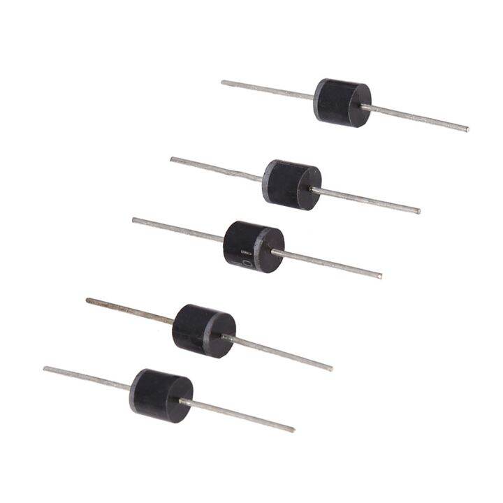 50Pcs 10A10 Voltage Axial Rectifier Diode Set 10A 1000V | Lazada PH