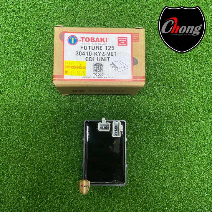 TOBAKI FUTURE 125 CDI UNIT | Lazada