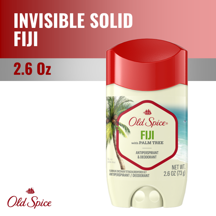 Old Spice Fresh Collection Fiji Antiperspirant Deodorant 73g | Lazada PH