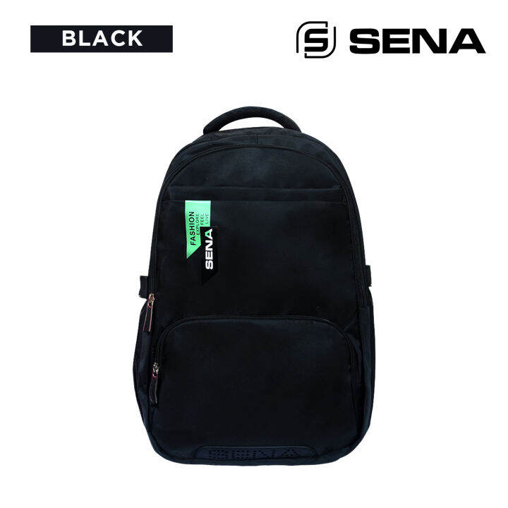 SENA-1617 Backpack Plain | Lazada PH