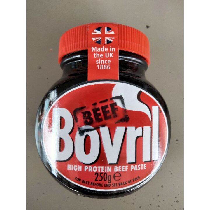 ฟินเวอร์🔹 Bovril Original 250gมีจำนวนจำกัด | Lazada.co.th