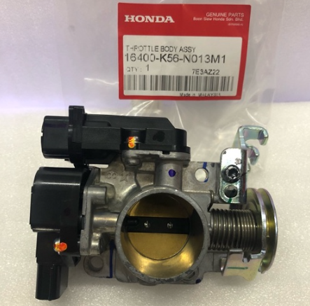 HONDA RS150 THROTTLE BODY ASSY // RS150R RS 150 RS-150 TROTER TROTTLE ...