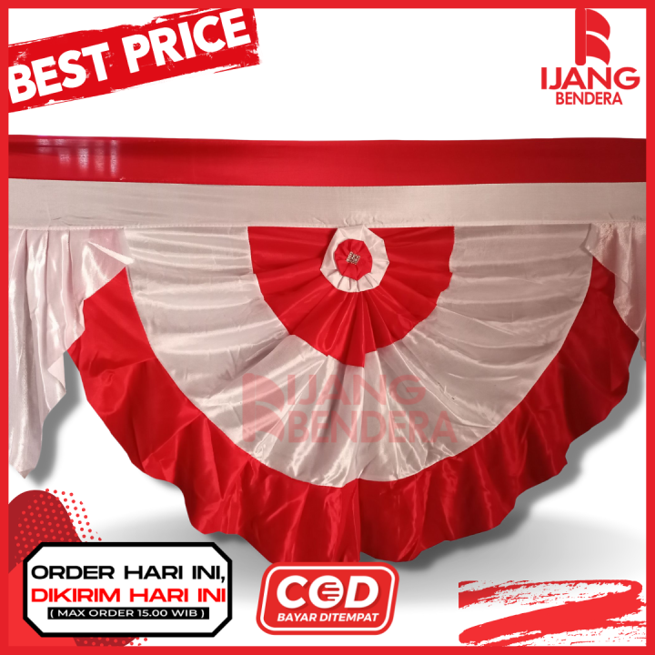 Bekron Abutay Matahari merah 10 Gelombang - 5 Gelombang - Bekron Merah ...